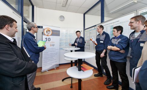 Industrial Excellence - LISI AUTOMOTIVE