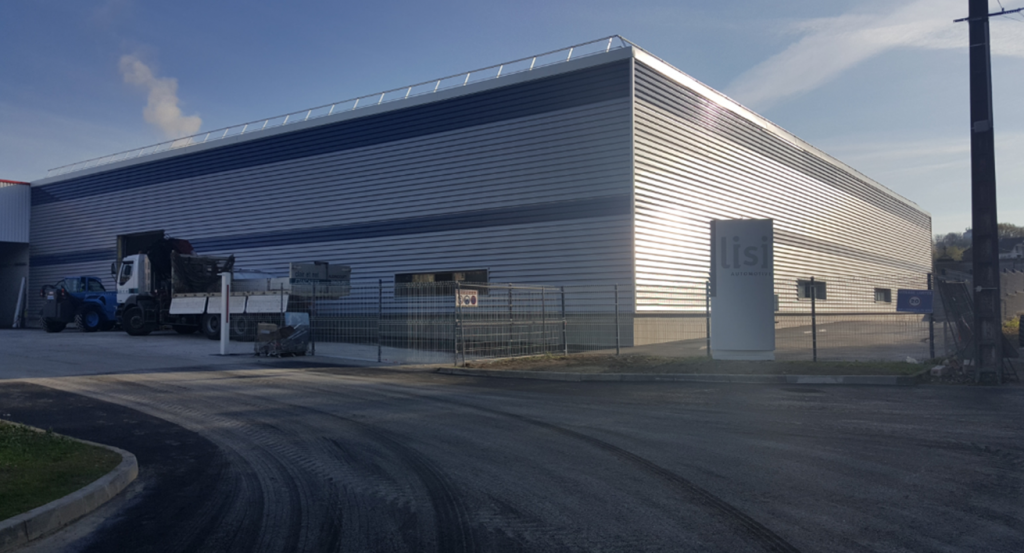 Implantations Archive - LISI