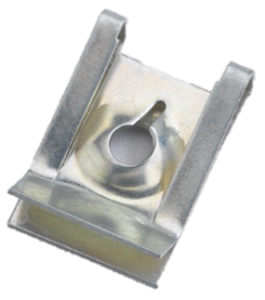 Clip-fastened screws & nuts - LISI AUTOMOTIVE