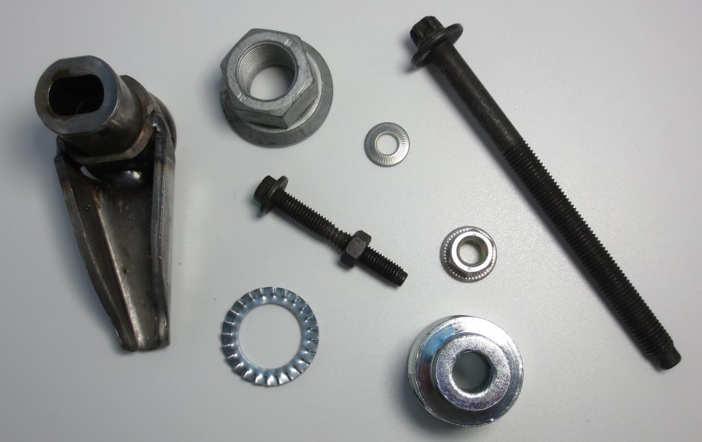 threaded fasteners - LISI