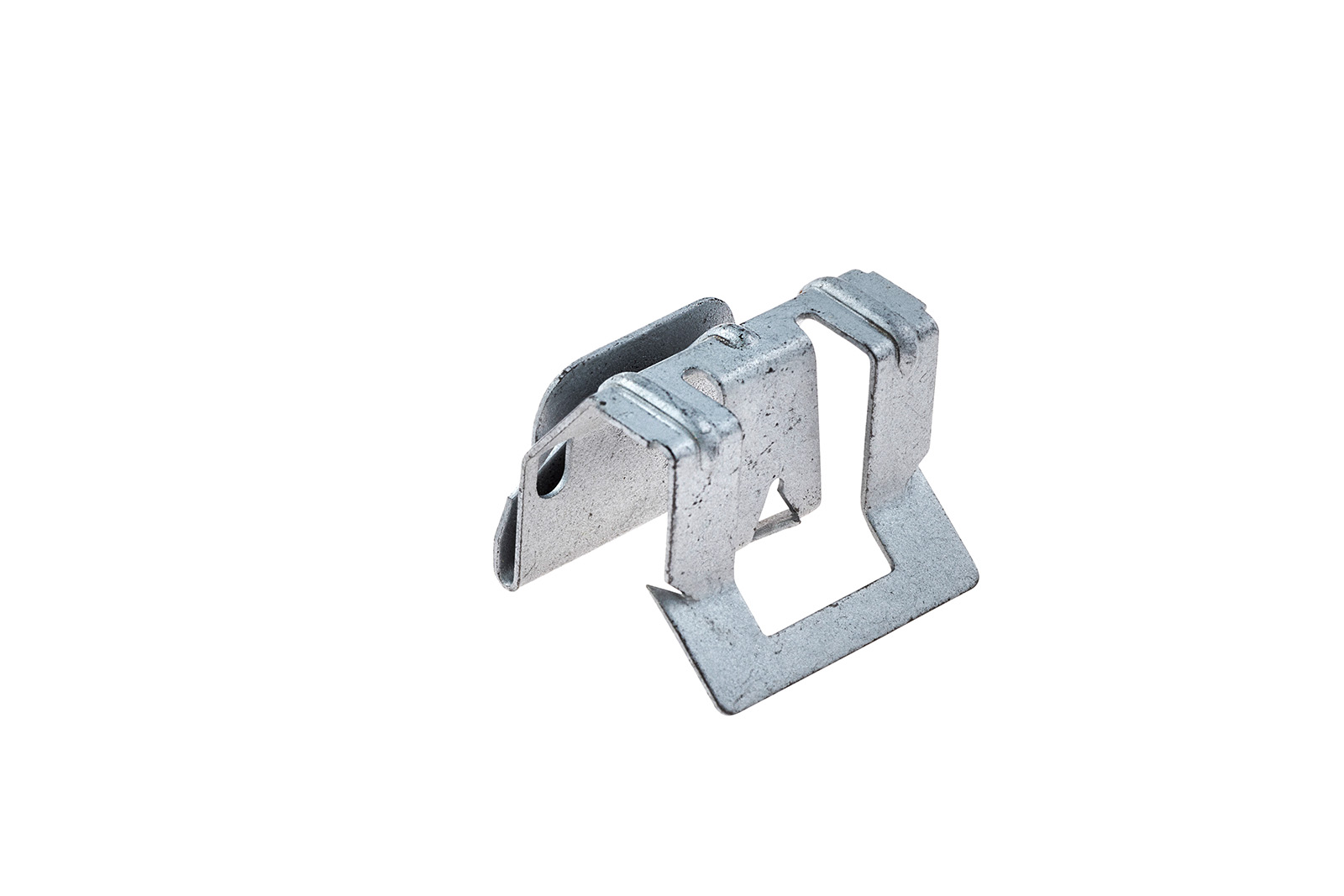 S Shaped Snap on clip_Attaches à pincer en S - LISI