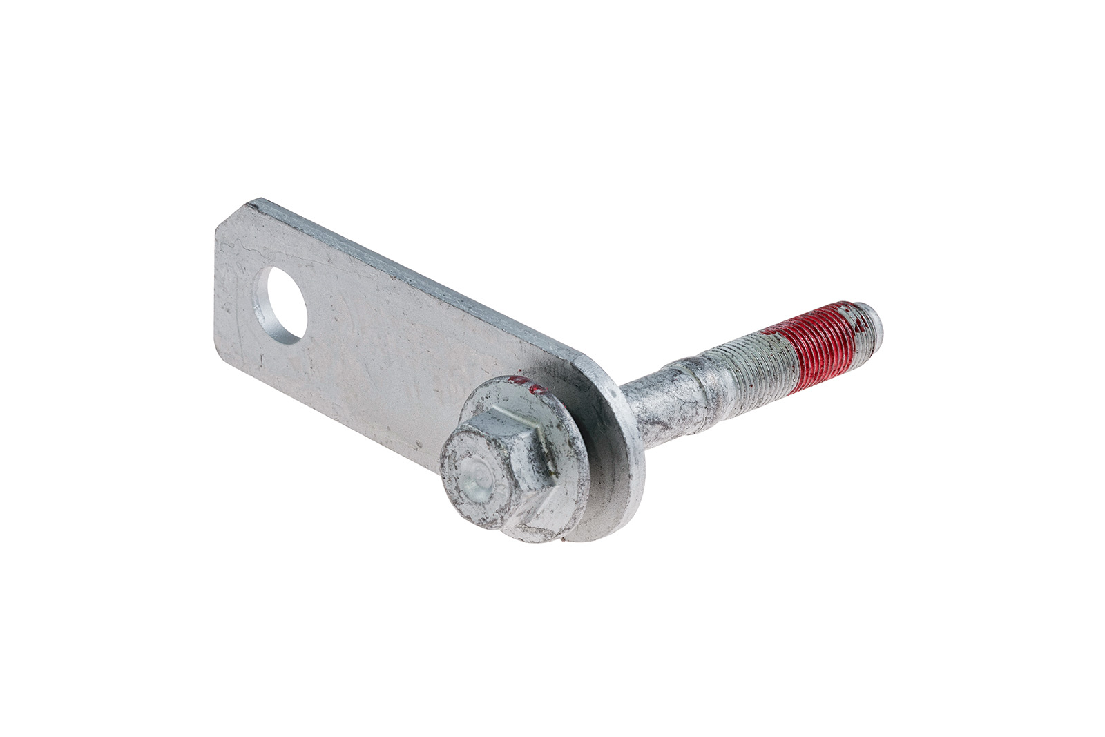 Chassis Bolt with reinforcing plate_Vis à Cavalier - LISI