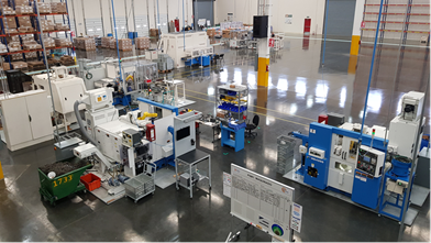 LISI AUTOMOTIVE expands its plant and product offer in Mexico! - LISI