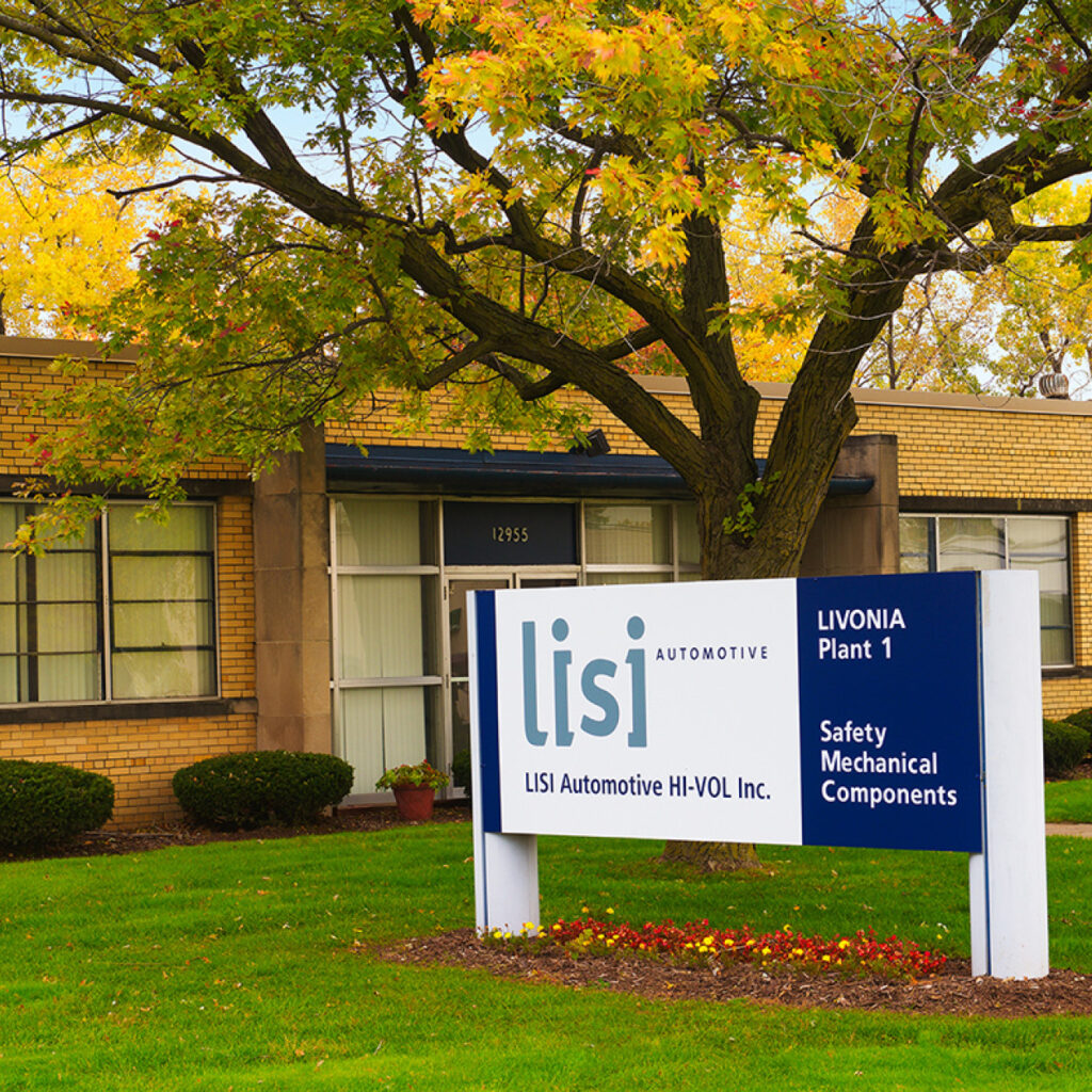 Implantations Archive - LISI