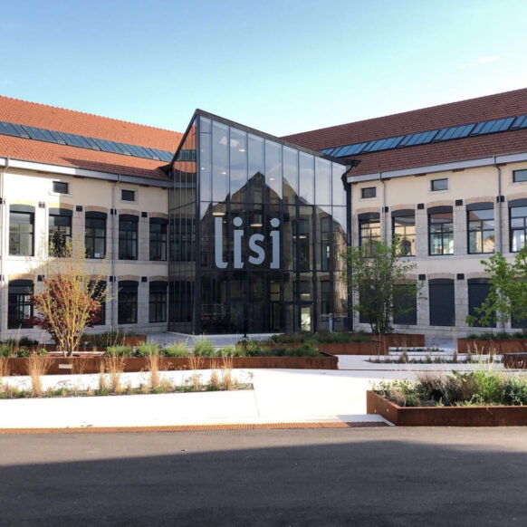 Implantations Archive - LISI