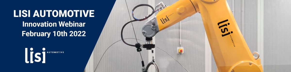 Innovation Webinar February 2022 - LISI