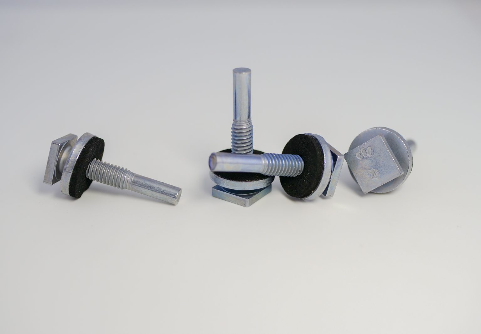 Squared Head Bolts - LISI